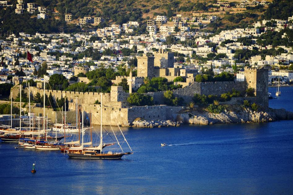 Bodrum Region